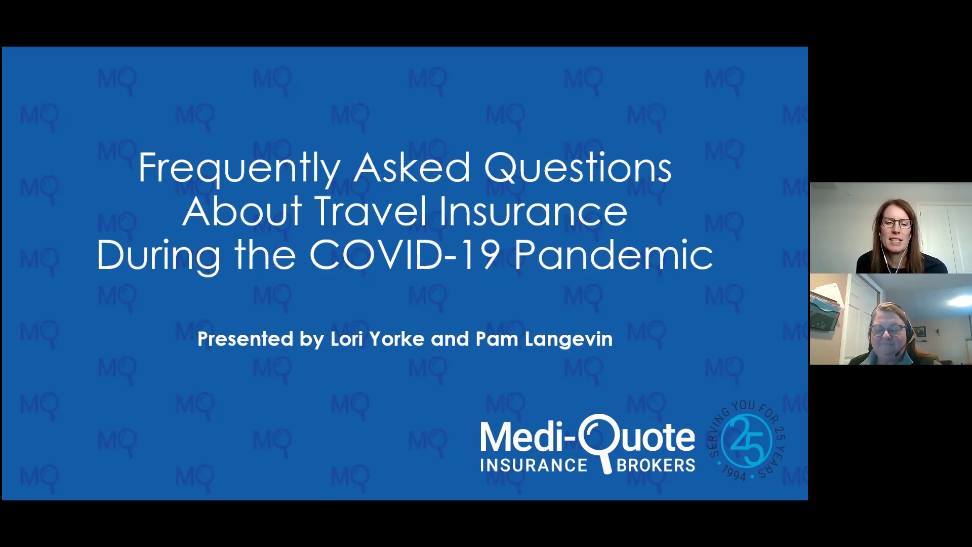 FAQs About Travel Insurance During the Pandemic- Medi-Quote